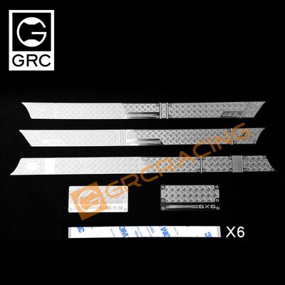 Upgrade accessories for 1 / 10 RC car trx-6 g63 trx-4 G500,