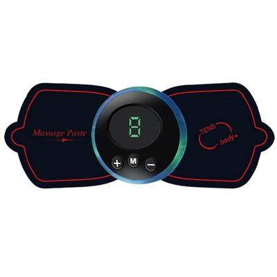 Wireless USB Electric Frequency Pulse Massager Pads For Shou