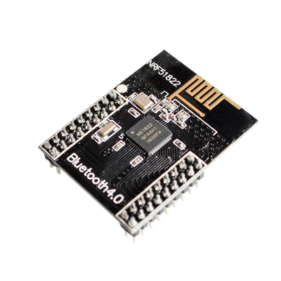 nRF51822模块 蓝牙模块 ble4.0开发板 2.4G 低功耗 板载天线