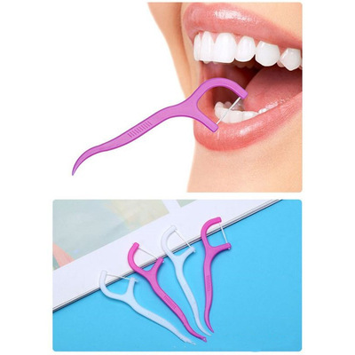 30pcs New High Quality Toothpicks Oral Gum Teeth Care牙签