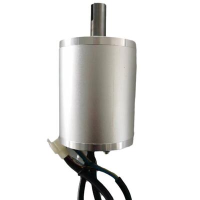 48V2000W永磁直流无刷高速电机无刷中置电机厂家直供