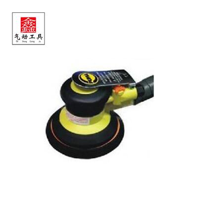 PUMA巨霸AT-7102DC/DS  气动研磨机 5寸三合一砂磨机 磨砂机