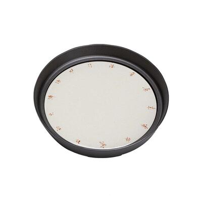 复古手FHC-0054文写诗壶承陶托瓷盘大号茶承道干泡台功夫茶具配茶