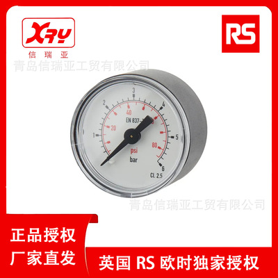 欧时RS指针式正压计工业测试