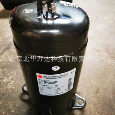 NN21YDAMT    380V   空调压缩机   R410A制冷配件制冷压缩机NN21