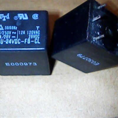 TRU-12VDC-FB-CL   TTi继电器 拆机正品
