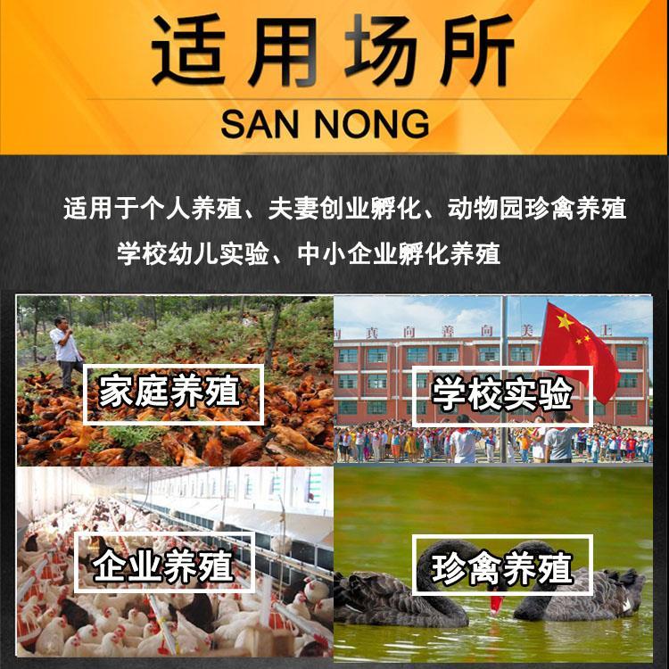 好货家用孵化设备炕小鸡呼化器可抱鸡鸭鹅全自动暖化设备孵化机抱
