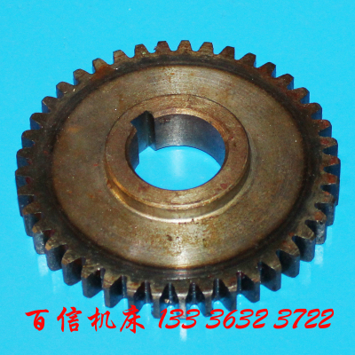 好货大河钻床齿轮 常州机床厂Z5125 Z5140,Z5150立式钻床单联齿轮