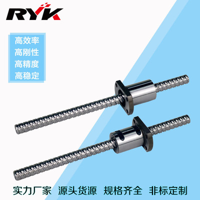 台湾GTEN滚珠丝杆 微小型RSK082.5滚珠丝杆