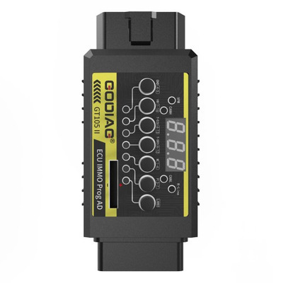 GODIAGGT105OBDII分线盒ECU