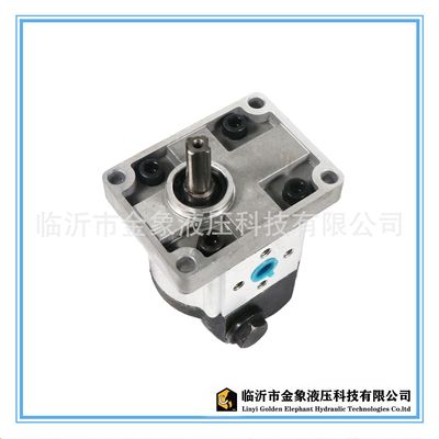 恒流泵HLCB-06液压齿轮泵农机泵恒流溢流泵-10/12/14/16/18/20