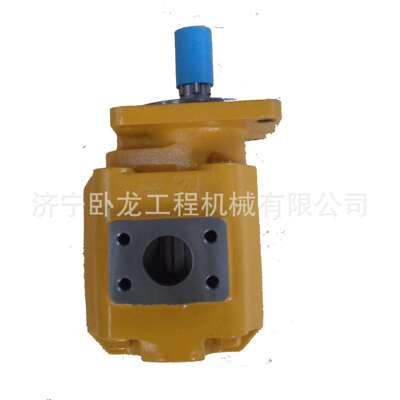 山推装载机配件山推SL50W装载机配件液压泵JHP2100