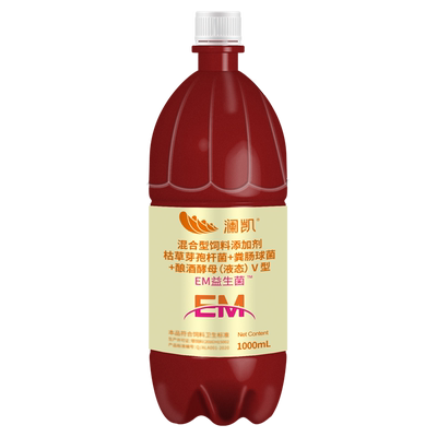 EM菌原液水产养殖专用菌种