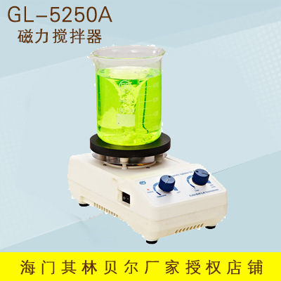海门其林贝尔磁力搅拌器