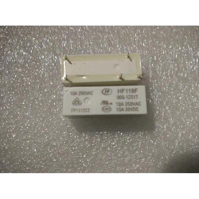 HF118F  005-1ZS1T   宏发散新正品继电器