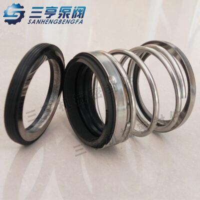 真空泵机械密封BIA-43机封水封合金对石墨材质零售