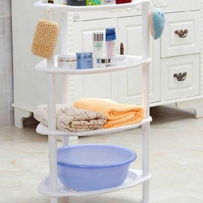 eighteninHg four trsiagJUJIA038nular rack washstand
