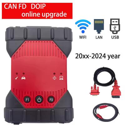 适配跨境MDI 2 supports CAN FD/DOIP OBD MDI 2 USB WIFI 汽车诊