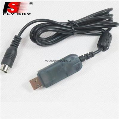 Firmware pgrade Download Data Cable Flysky FS 6 I6 FS