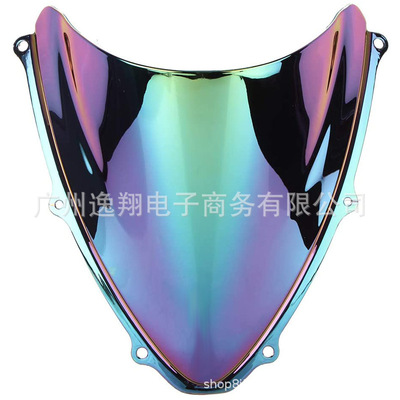 适用铃木GSXR600/750前挡风镜