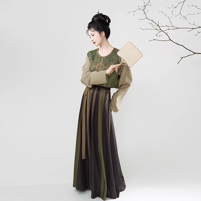 织造司官方旗舰店【暮晚归】