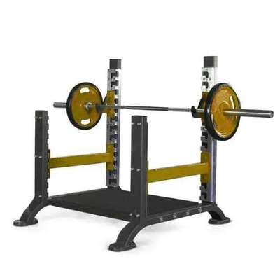 健身房商用硬拉台Gym Commercial Hard Pull-Up Table