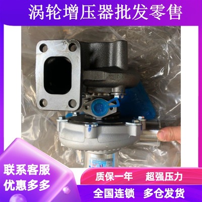 玉柴4A160-T300 HP60K A501Y6-1118100-752