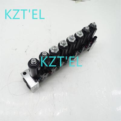 适配厂家直销YN35V00047F3电磁阀组适用于SK200-8 SK250-8 SY235-
