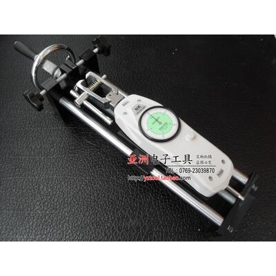 Z175包邮 0-50公斤/500N线束端子拉力试验机 指针端子拉力测试仪