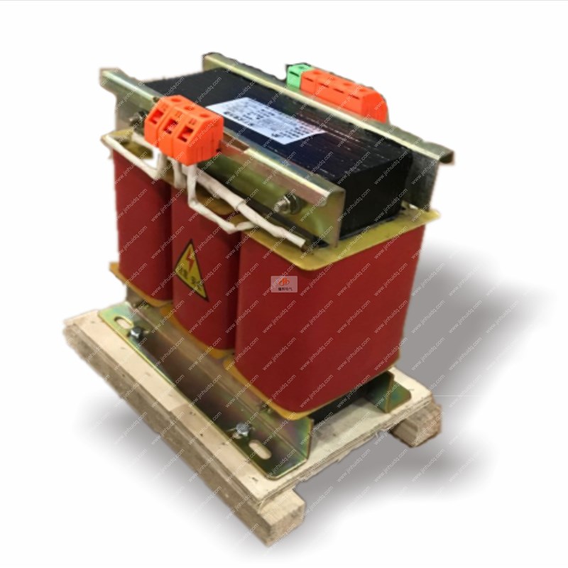好货240V变380V 10KW三相干式变压器SBK-10KVA 3相240V转3相380设