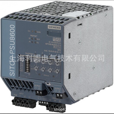 不间断电源DC 24 V/15A全新6EP1931-2EC31