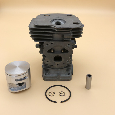 Husqvarna 445 胡斯华纳 42MM 汽油锯气缸总成cylinder富世华配件