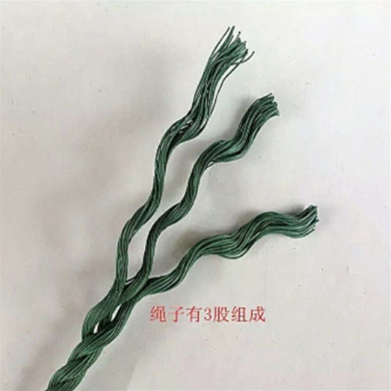 4--10毫米再生料胶丝塑料绳聚乙烯尼龙绳广N告打包捆绑绳子50斤