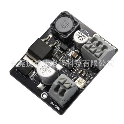 NCH6100HV高压直流电源模块为数码管辉光放电管电眼24v直流