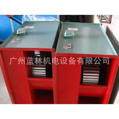 GDF矩形管道风机管道离心风机方形柜式管道通风机