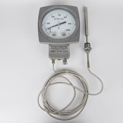 BWY-802TH/BWT-803TH 温度控制器 0-100℃/120℃ 变压器用温控器