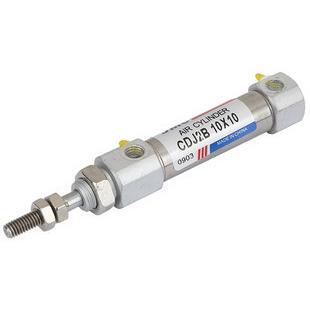 不锈钢迷你气缸CJ2B、CDJ2B16*50笔型气缸\带磁性.