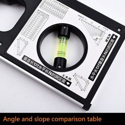 Multi-function Magnetic Slope Non-Measuring Instrument Slope