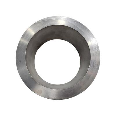 宝鸡工厂制造TC4钛锻件TA9钛加工件TA15钛合金管件来图加工