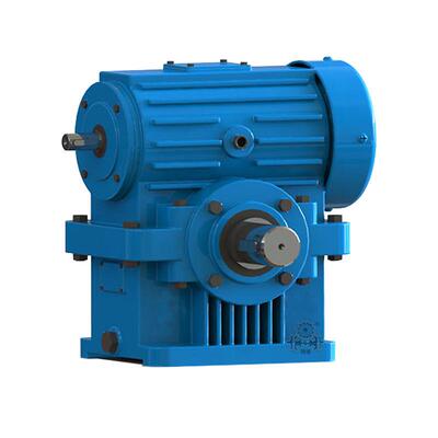 cwo二次包络减速机平面锥面环面蜗轮蜗减速机cwucws80100125