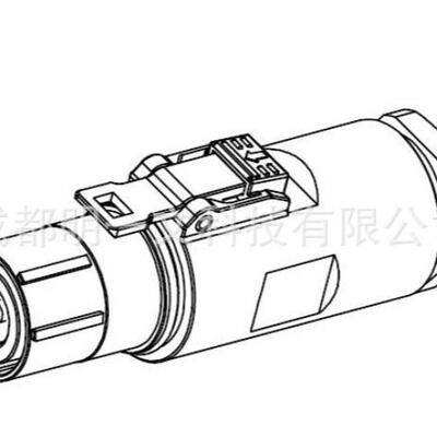 现货PL18U-300-50重载连接器Amphenol全新插头含端子
