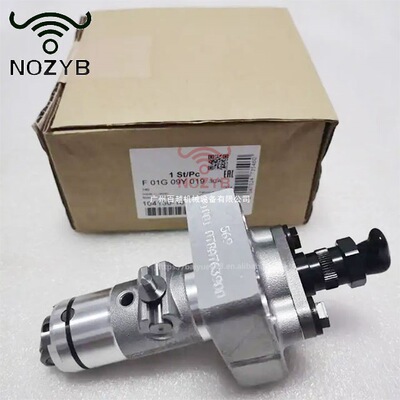 五十铃4LE2 4LE2X发动机104130-1001 857A643286 8-98030569-0的K