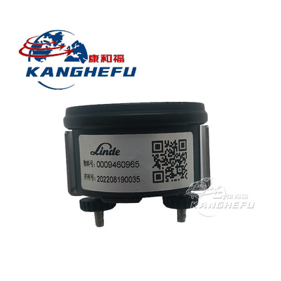 0009460965工作小时表 林德1189 1183叉车配件操纵台电量显示仪表