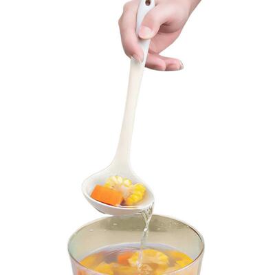 铲厨硅胶铲不粘锅家锅用AcX7qyQV具炒菜铲汤子勺漏勺套装热一件