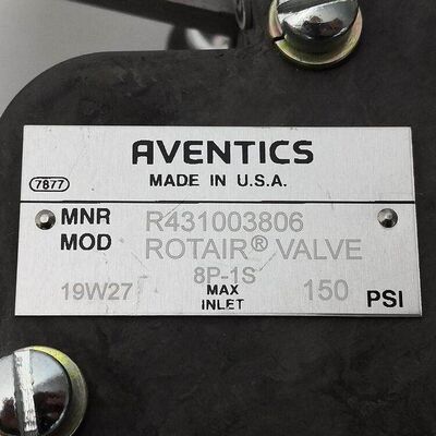 R431003806  Aventics气动阀