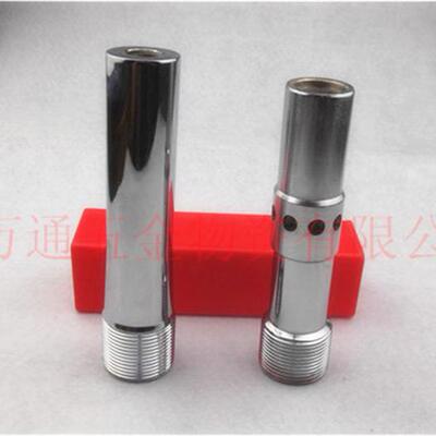 单双进风喷砂枪 合 喷咀 喷砂嘴 喷砂枪头 碳化硼喷砂枪 8101214