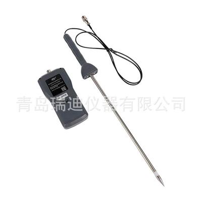土壤水分检测仪PMS710针式玻璃粉水份湿度仪水泥河沙含水量检测仪