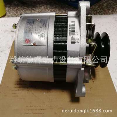 电机总成13024345道依茨JFZ2517B2发电机工程机械发动机用