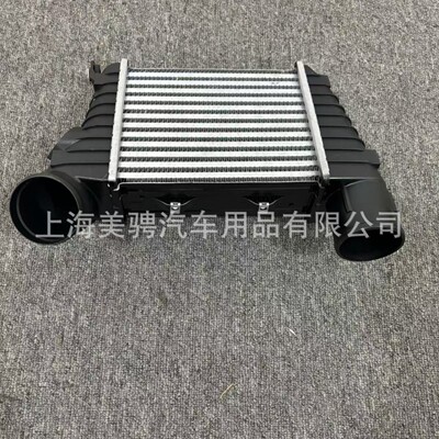 适用宾利欧陆Gt飞驰flyingspur涡轮中冷器3W0145805C涡轮增压