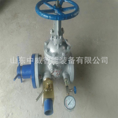 矿用打钻防喷孔装置 维护方便KZ41H-64C探放水钻孔用防喷分流装置
